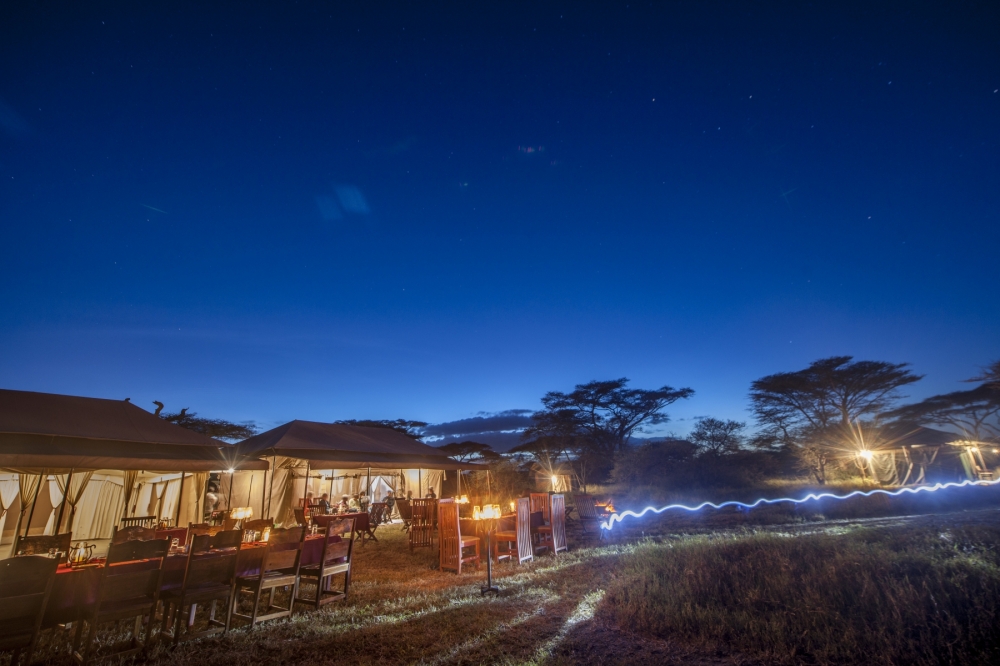 Acacia Luxury & Migration Camp | Accommodation | Soul of Tanzania