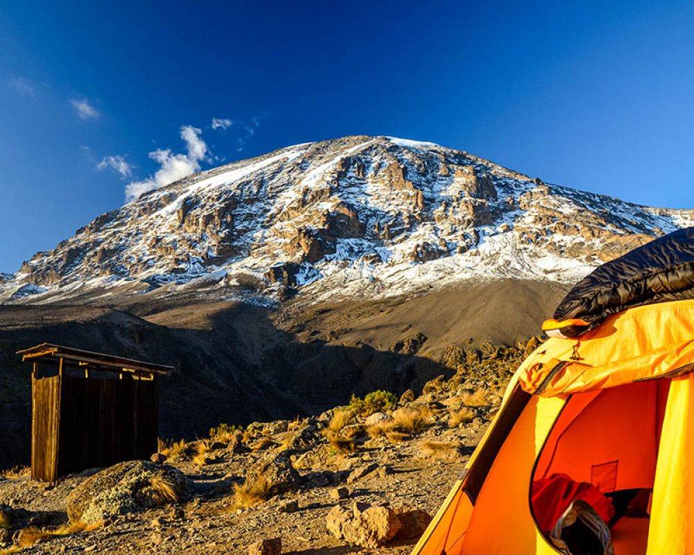 Rongai Route | Kilimanjaro | Soul of Tanzania